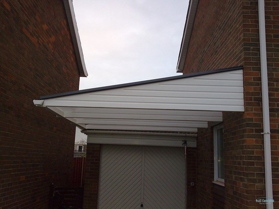 Canopy Design Gallery | A2z Canopies