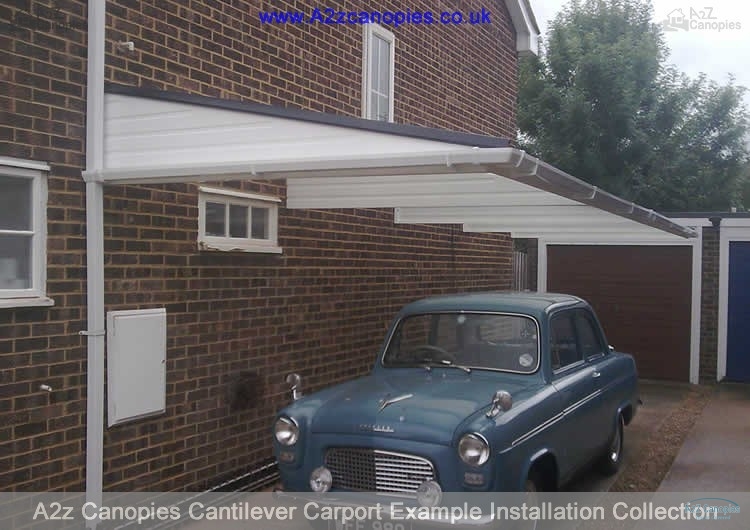 Custom Made-to-Measure Canopies | Tailored for You | A2z Canopies