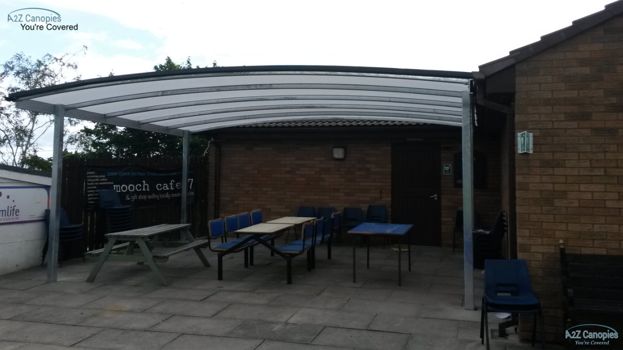 School Canopy Installations | Canopies Solutions