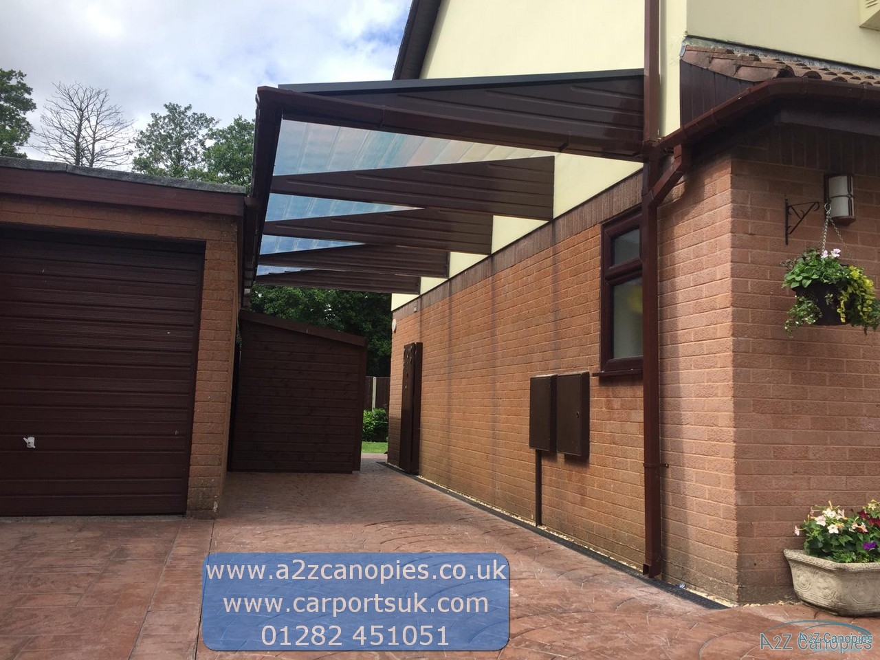 High-Quality Cantilever Canopies | Custom & Durable Designs