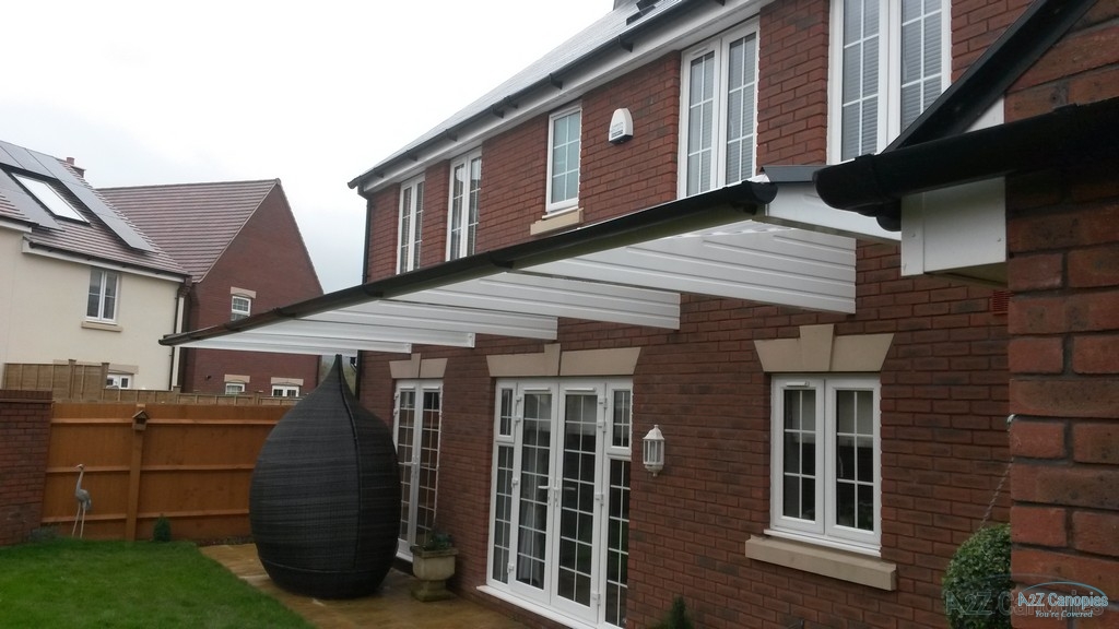 Custom Made-to-Measure Canopies | Tailored for You | A2z Canopies