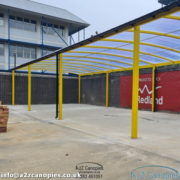 Custom School Canopies | Playground & Outdoor Learning Covers