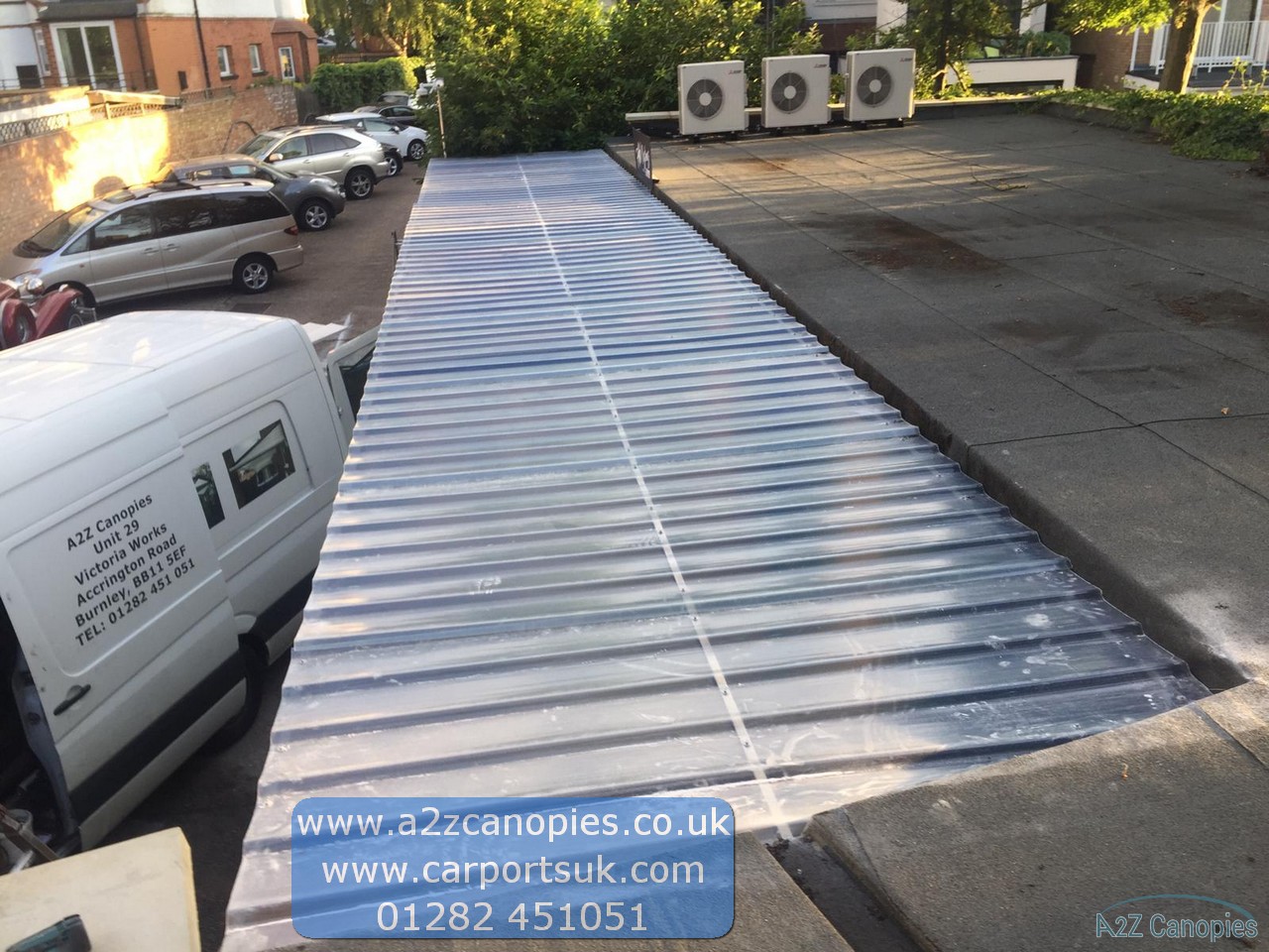 Canopy Costs | Pricing Guide for A2z Canopies