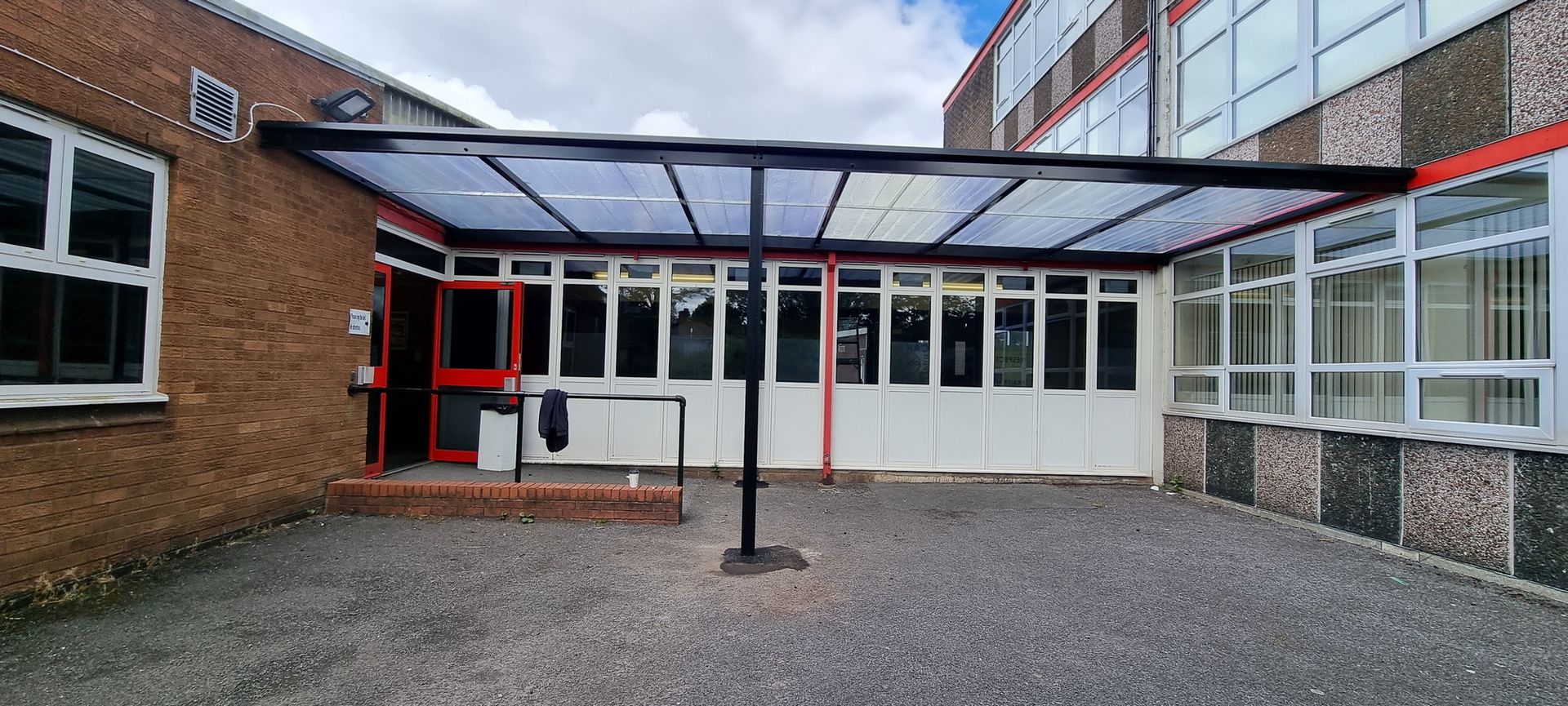 Custom School Canopies | Playground & Outdoor Learning Covers
