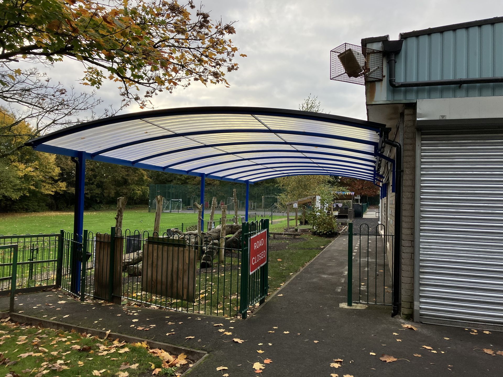 Custom School Canopies | Playground & Outdoor Learning Covers