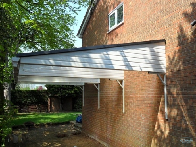 Cantilever Canopy Estimator | A2Z Canopies