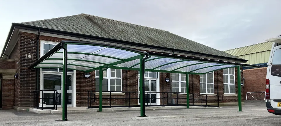 Custom School Canopies | Playground & Outdoor Learning Covers